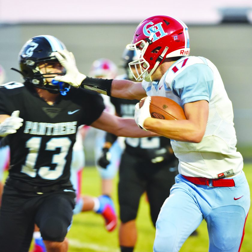 Heights recovers late | News, Sports, Jobs - Altoona Mirror